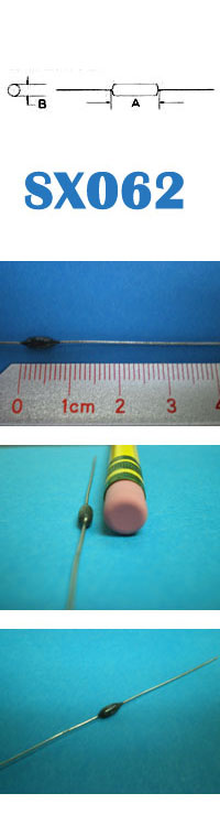 Precision Resistor Company :: Products :: Axial Ultra-Precision ...