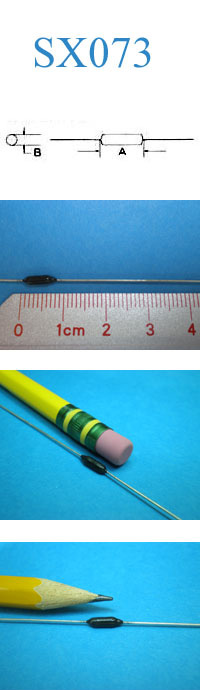 Precision Resistor Company :: Products :: Axial Ultra-Precision ...