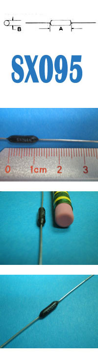 Precision Resistor Company :: Products :: Axial Ultra-Precision ...