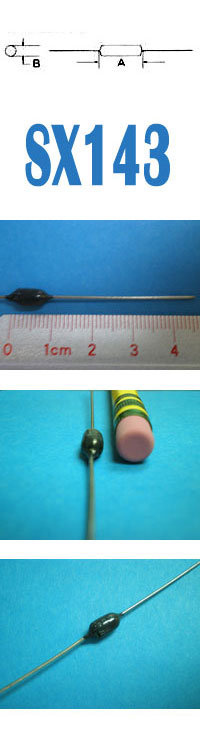 Precision Resistor Company :: Products :: Axial Ultra-Precision ...