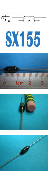 Precision Resistor Company :: Products :: Axial Ultra-Precision ...