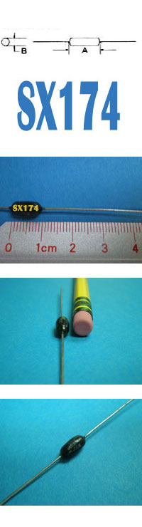 Precision Resistor Company :: Products :: Axial Ultra-Precision ...