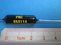 Precision Resistor Company :: Products :: Axial Ultra-Precision ...